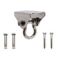 China heavy duty stainless steel hammock swing ceiling hanging hook suspension hardware kit for punching bag yoga for sale