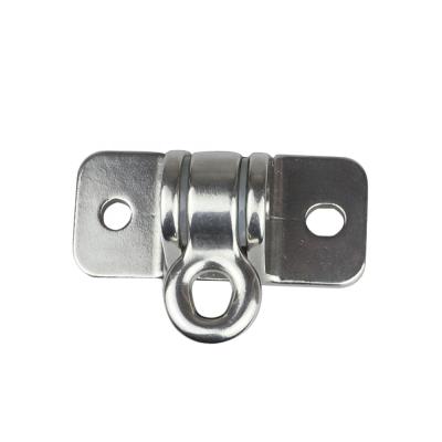 China 316 Stainless steel heavy duty steel swing hanger hammock hang kits with expansion bolt for sale