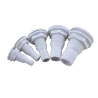 China Nylon Plastic Thru Hull Bilge Fitting For Bilge Pump Aerator Hose of Boat Marine Yacht Sail RV Camper Truck for sale