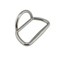 China Stainless Steel D-ring Rubber Boats Fishing hanging Handle Towing Ring for sale