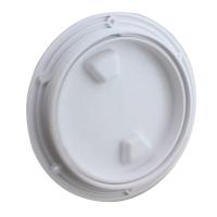 China Marine Boat Round ABS Deck Inspection Access Hatch Cover Plate for sale