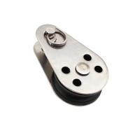China Marine Hardware Watercraft Boat rigging SWIVEL PULLEY BLOCKS for sale
