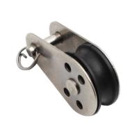 China Marine Hardware Watercraft Boat rigging SWIVEL PULLEY BLOCKS for sale