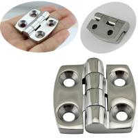 China Stainless steel marine hardware for boat accessories stanchion base marine hardware for sale
