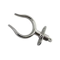 China Stainless Marine Deck LifeBoat Rowlock Yacht Oarlock for sale