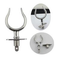 China Stainless Marine Deck LifeBoat Rowlock Yacht Oarlock for sale