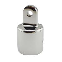 China 316 Stainless Steel Pipe Eye End Cap 1