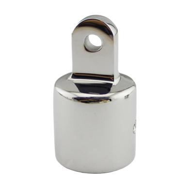 China 316 Stainless Steel Pipe Eye End Cap 1