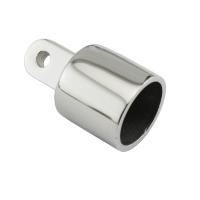 China 316 Stainless Steel Pipe Eye End Cap 1