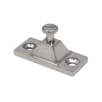 China High Quality Stainless Steel Boat Side Mounted Hinge for sale