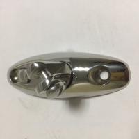 China Stainless Steel Marine Mounted Swivel Deck Hinge for sale