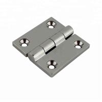 China Sale precision cast furniture wooden gate pivot hinge with ball bearings for sale