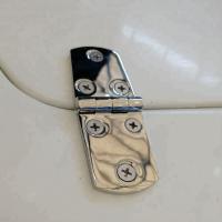 China China manufacture stainless steel door and window hinge for sale