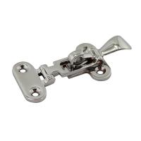 China Stainless Steel Marine Hardware High Polished 316 Lash Boat Hasp for sale