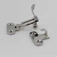 China Stainless Steel Marine Hardware High Polished 316 Lash Boat Hasp for sale