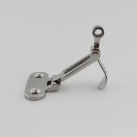 China Stainless Steel Marine Hardware High Polished 316 Lash Boat Hasp for sale