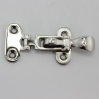 China Stainless Steel Marine Hardware High Polished 316 Lash Boat Hasp for sale