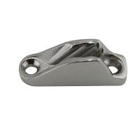 China Stainless Steel Fast Entry Cam Cleat for Wire Rope Stainless steel grip for sale