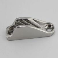 China Stainless Steel Fast Entry Cam Cleat for Wire Rope Stainless steel grip for sale