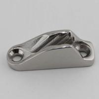 China Stainless Steel Fast Entry Cam Cleat for Wire Rope Stainless steel grip for sale