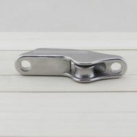 China factory price marine hardware Stainless Steel 304/316 boat accessories Fast Entry Cam Cleat for Cable for sale