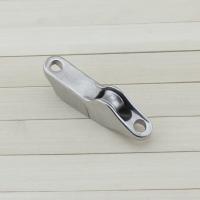 China factory price marine hardware Stainless Steel 304/316 boat accessories Fast Entry Cam Cleat for Cable for sale