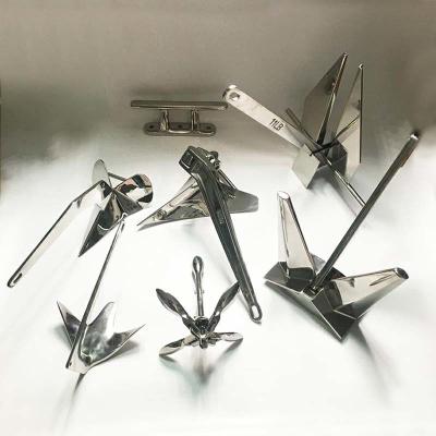 China Grapnel-Folding Anchor for sale