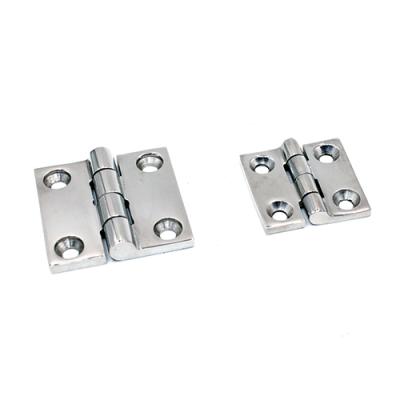 China Casting Hinge With Two Holes for sale