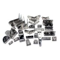China Left & Right Casting Hinge for sale