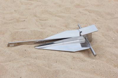 China Danforth Anchor for sale