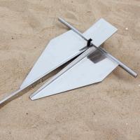 China Danforth Anchor for sale