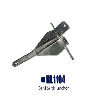 China Danforth anchor 1104 for sale