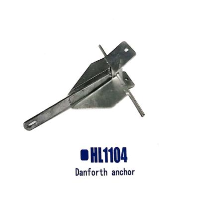 China Danforth anchor 1104 for sale