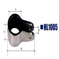 China RaiI fitting(top slide cap) 1005 for sale