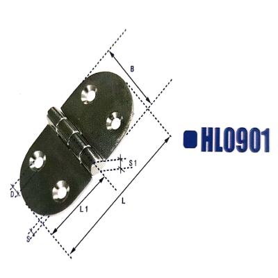 China Stamp hinge 0901 for sale