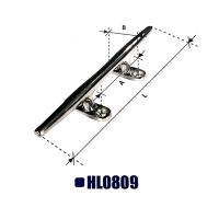 China BIue water cleat (mirror polish) 0809 for sale