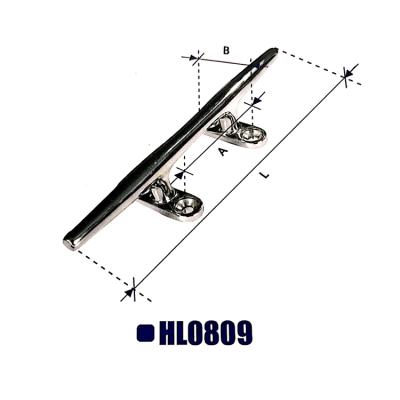 China BIue water cleat (mirror polish) 0809 for sale
