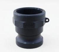 China PP / polypropylene Camlock Female Threaded Adapter for sale