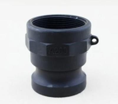 China PP / polypropylene Camlock Female Threaded Adapter for sale