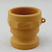 China PP / polypropylene Camlock Female Threaded Adapter for sale