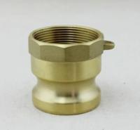 China PP / polypropylene Camlock Female Threaded Adapter for sale