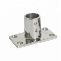 China BSP / NPT Threaded Screwed Stainless Steel Pipe Fitting Union / Elbow Fitting for sale
