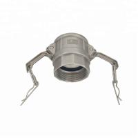 China Stainless Steel Camlock/Quick Coupling in Pipe Fittings for sale