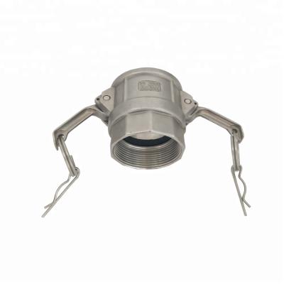 China Stainless Steel Camlock/Quick Coupling in Pipe Fittings for sale