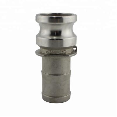 China Requirement for SS 316 Camlock Couplings for sale