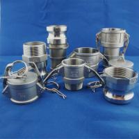 China Type DC Camlock/Quick coupling for sale