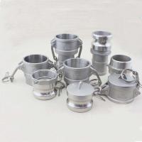 China Pipe coupling,stainless steel camlock quick coupling for sale