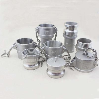 China Pipe coupling,stainless steel camlock quick coupling for sale