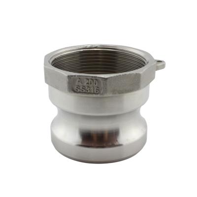 China quick disconnect hose fittings comlock coupling for sale