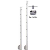 China Stainless Steel Post (ZD-13-004) for sale